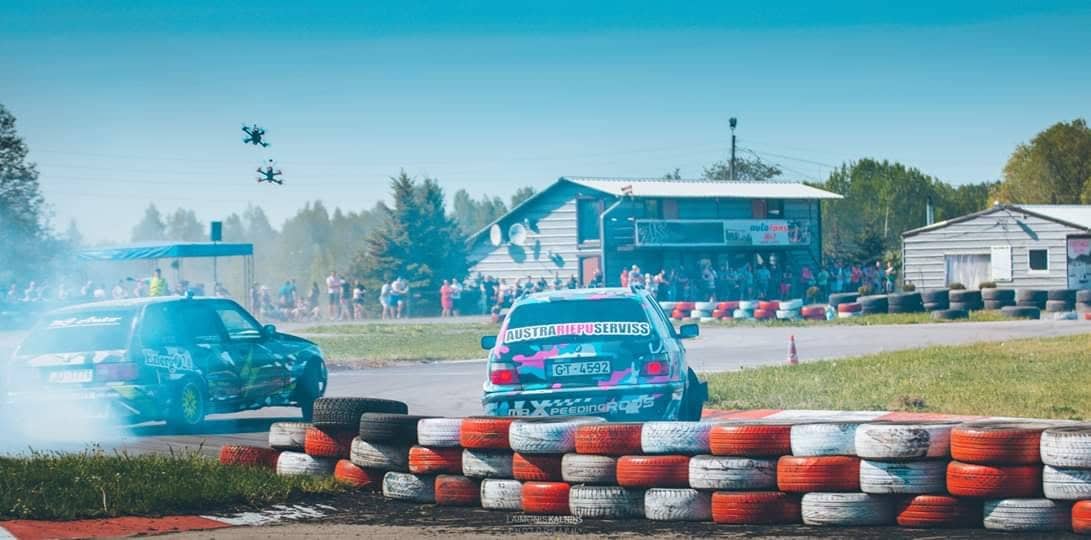 Crew TDG's BMW E36 Touring - MaXpeedingRods Blog