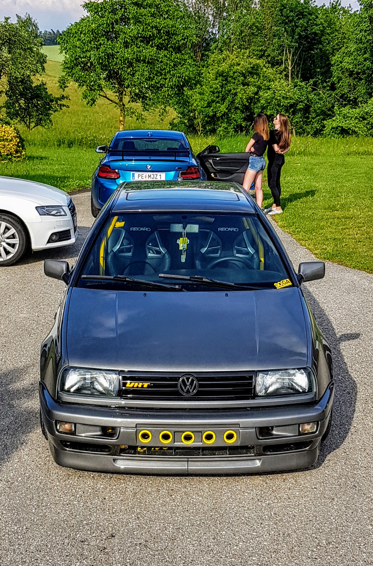 Jeremy Krump’s Golf MK3 with GT3037 Turbo | MaXpeedingRods Blog