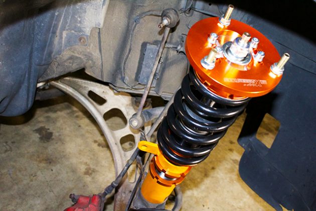 BMW E46 Adjustable Coilovers Install Guidance | MaXpeedingRods Blog