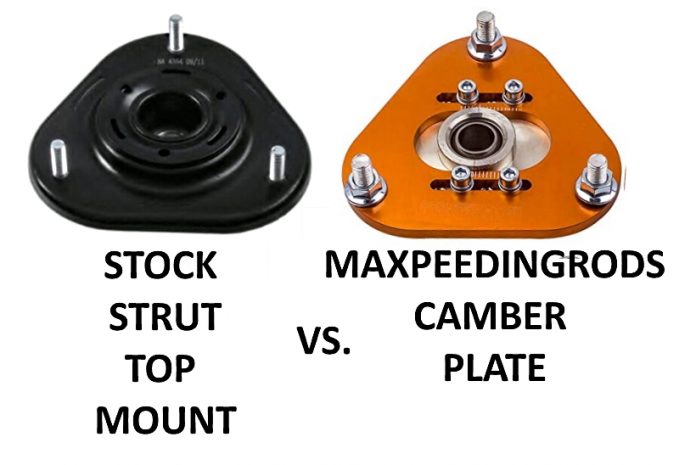 How to Perform a Camber Adjustment | MaXpeedingRods Blog