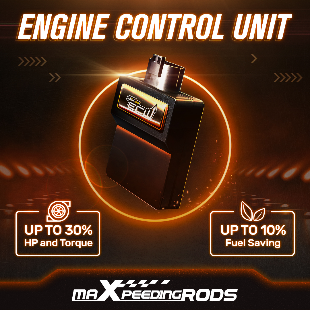 MaXpeedinRods New ECUs Release | MaXpeedingRods Blog