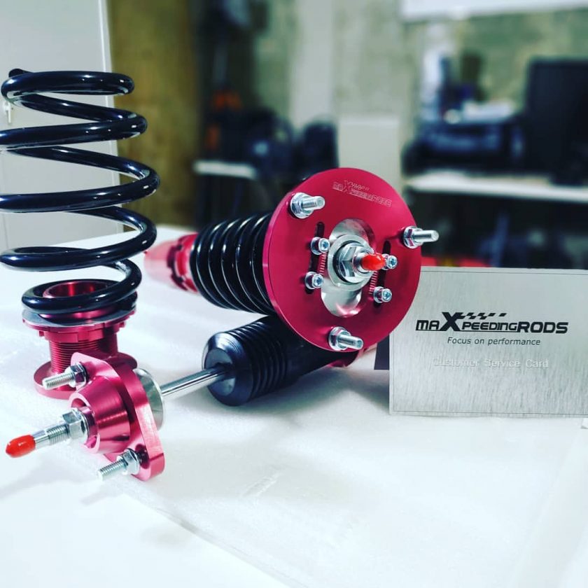 Lowering Springs vs Coilovers: Which is Better? | MaXpeedingRods Blog