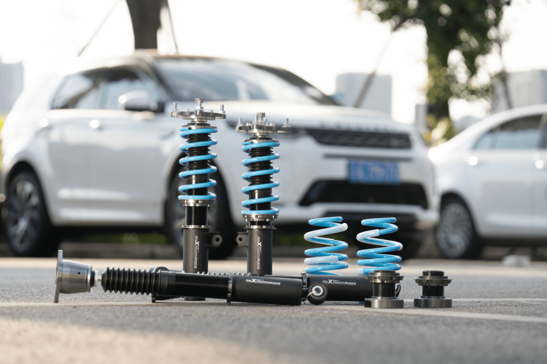 What is a Coilover | MaXpeedingRods Blog