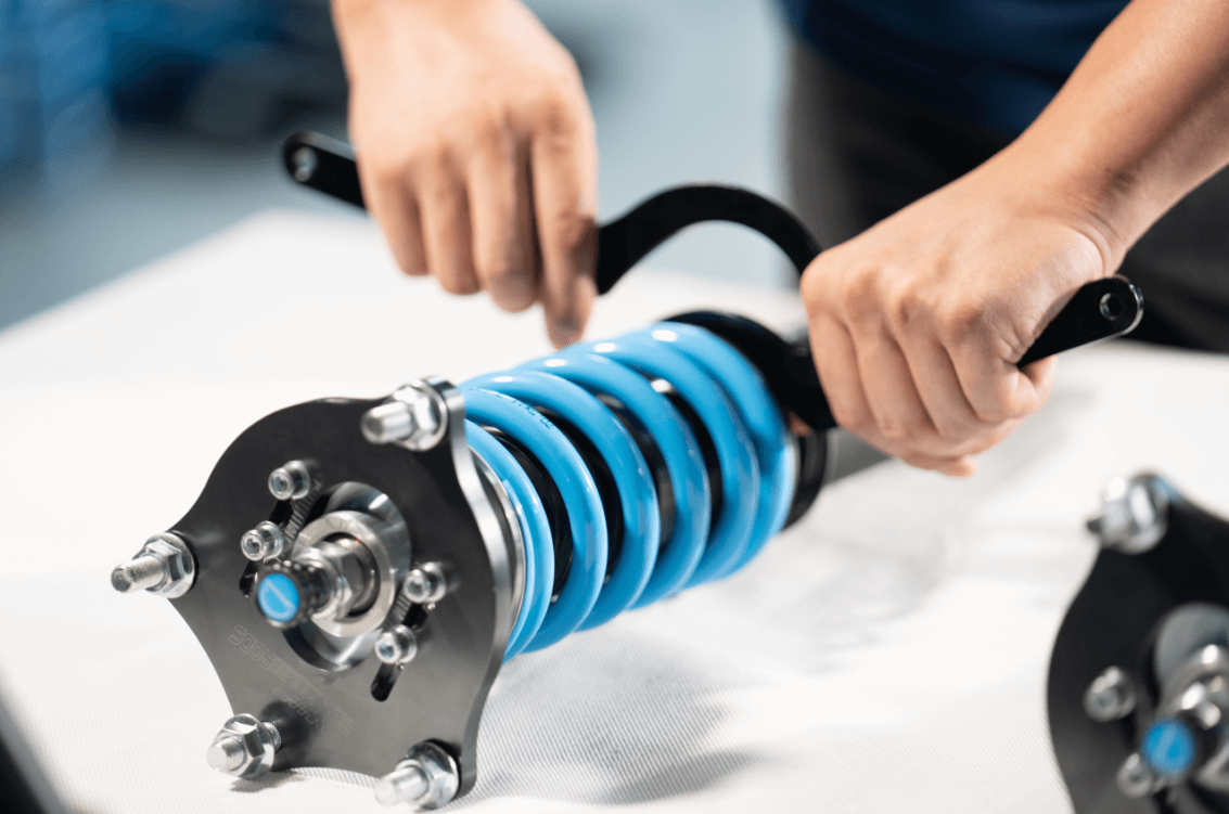 What is a Coilover | MaXpeedingRods Blog