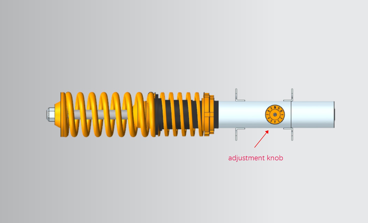 Exploring Growth Potential: The Upgraded Suspension Part For VW Golf ...