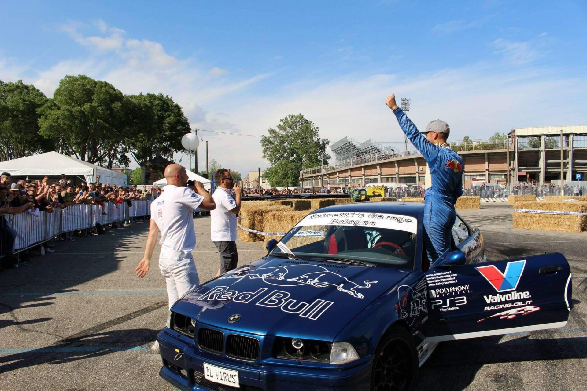 Weapons Our European Racers Equipped With On The Track | MaXpeedingRods ...