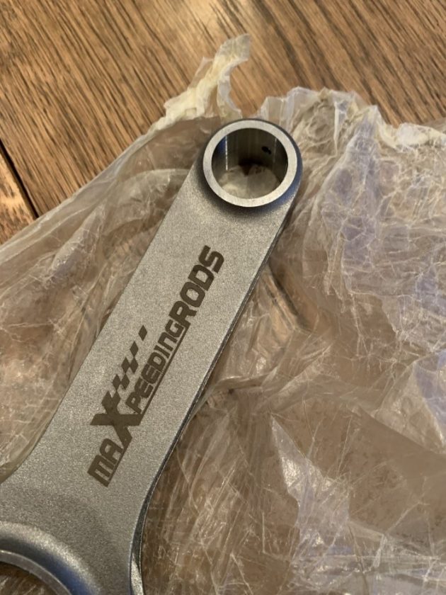 How To Assemble Rods on a Peugeot EW10J4 Engine? | MaXpeedingRods Blog