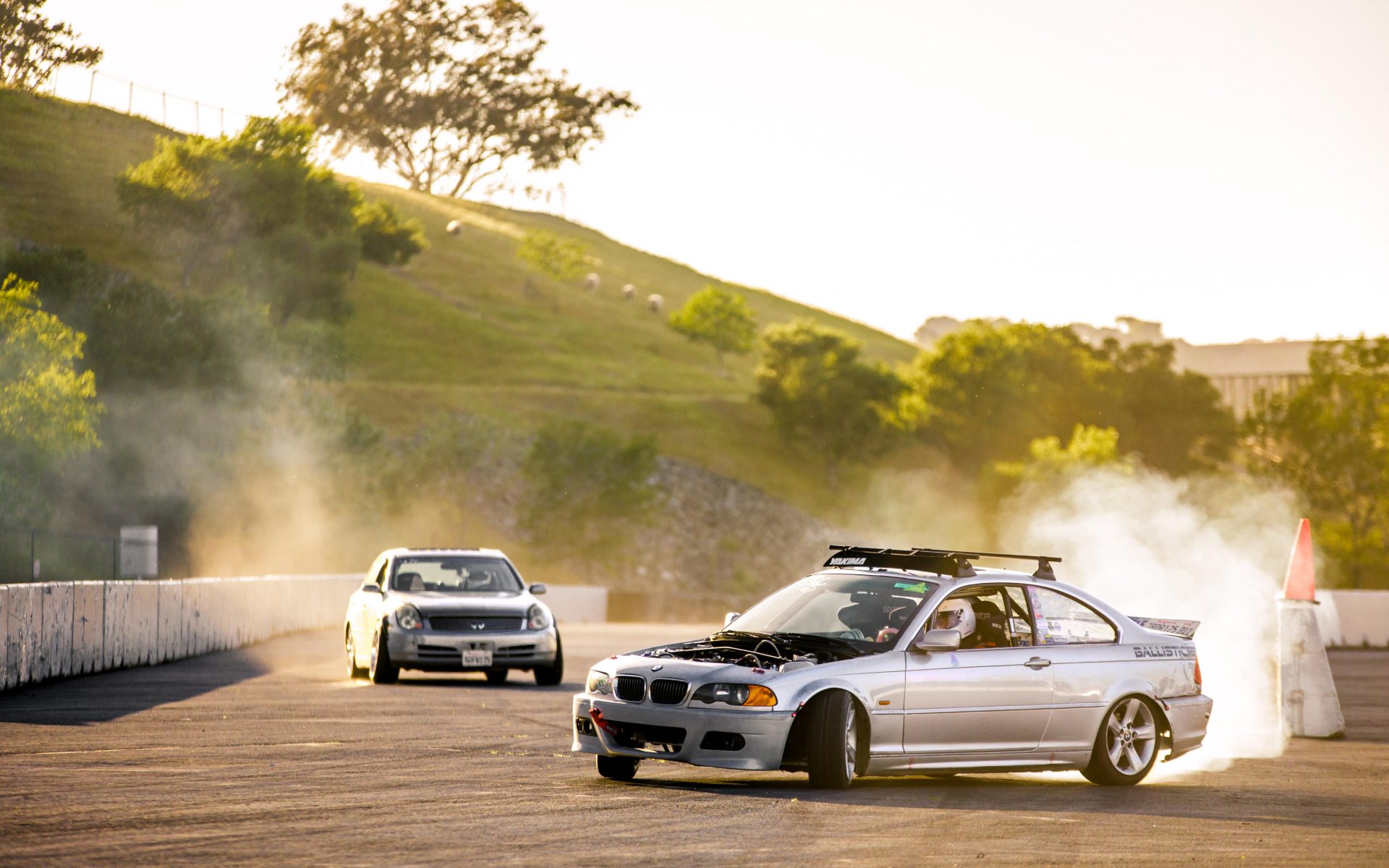 Cameron Tuttle’s 2000 e46 323ci | MaXpeedingRods Blog