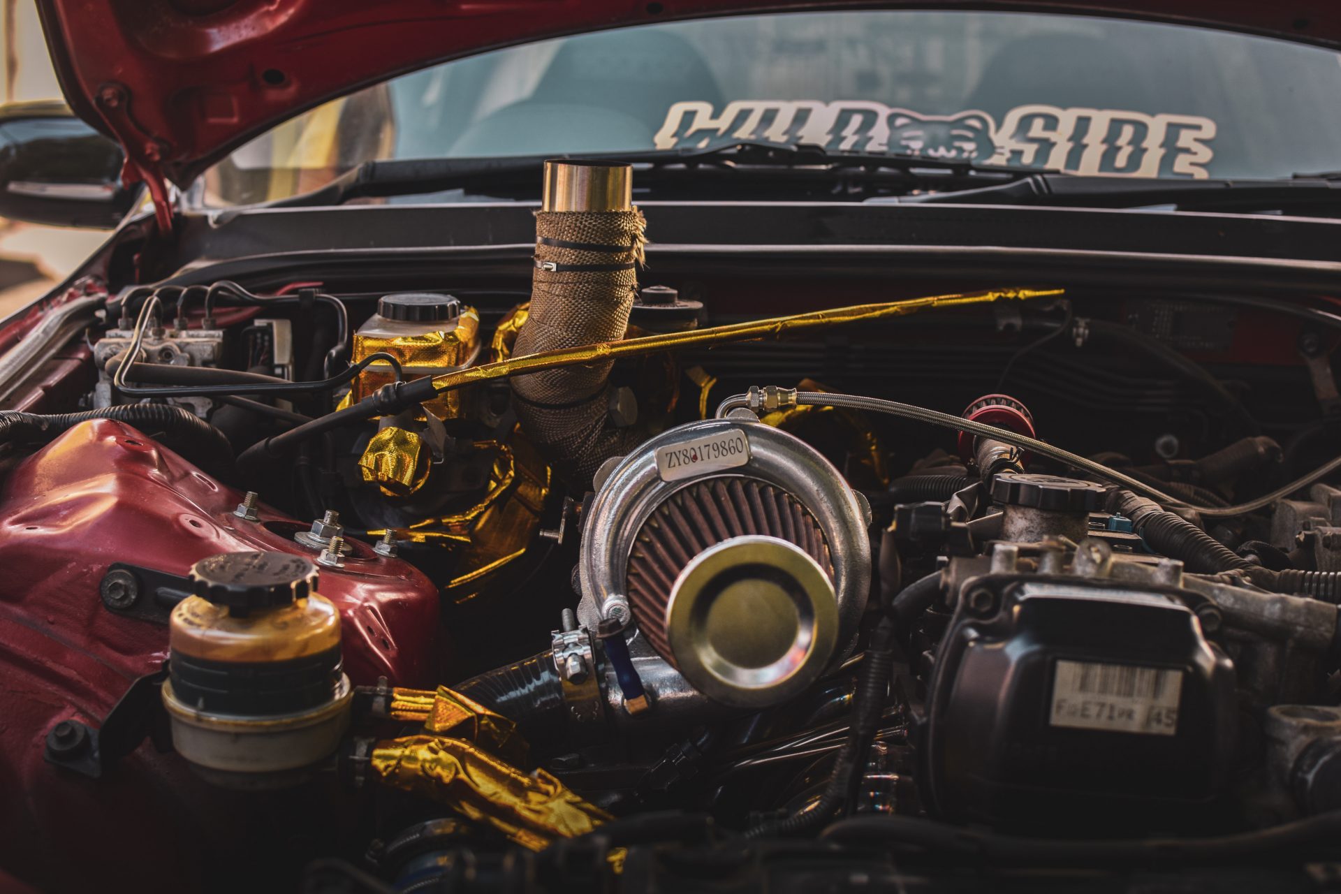 The 1-GFE Engine Get the New T3 Turbo | MaXpeedingRods Blog