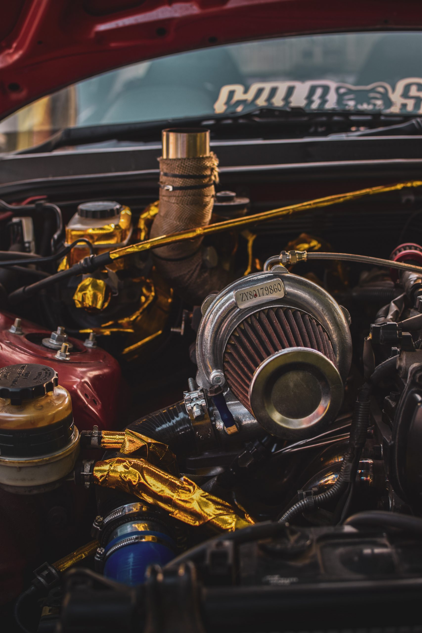 The 1-GFE Engine Get the New T3 Turbo | MaXpeedingRods Blog