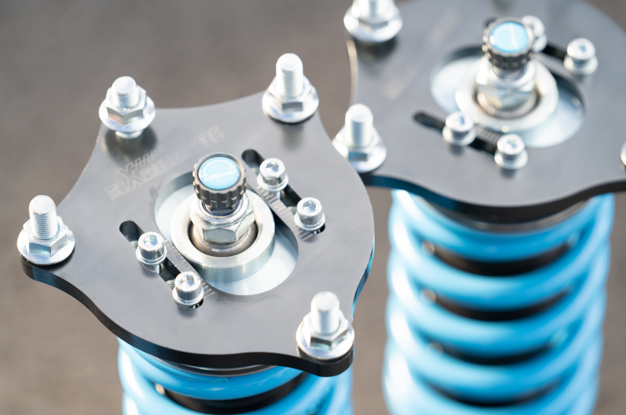 MaXpeedingRods New T6-series Coilovers Now Available | MaXpeedingRods Blog
