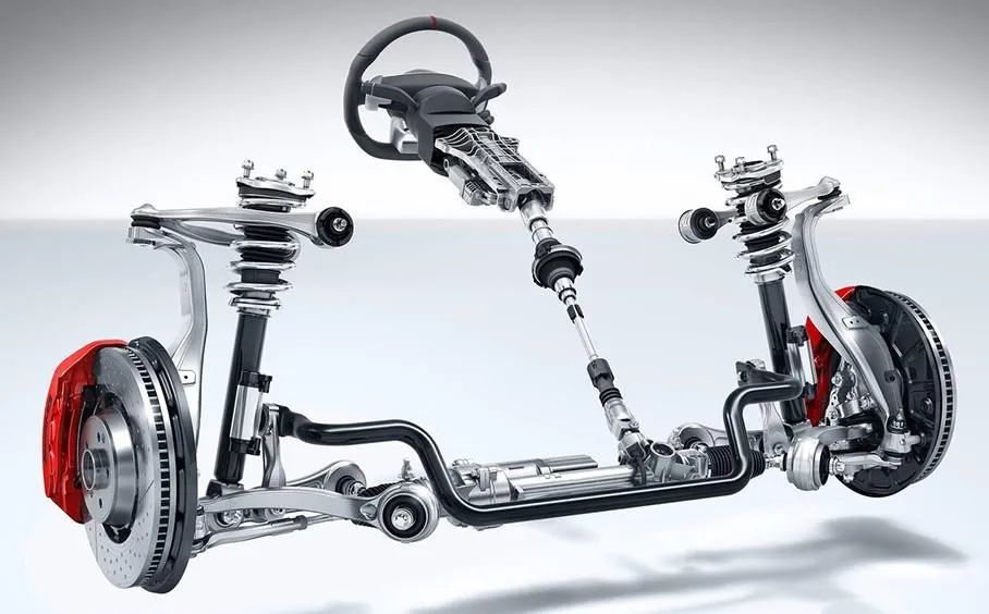 What Cause Control Arms to Break？ | MaXpeedingRods Blog