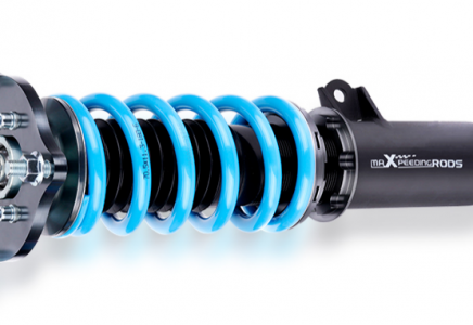 How to Choose Spring Rate for Coilovers - MaXpeedingRods Blog