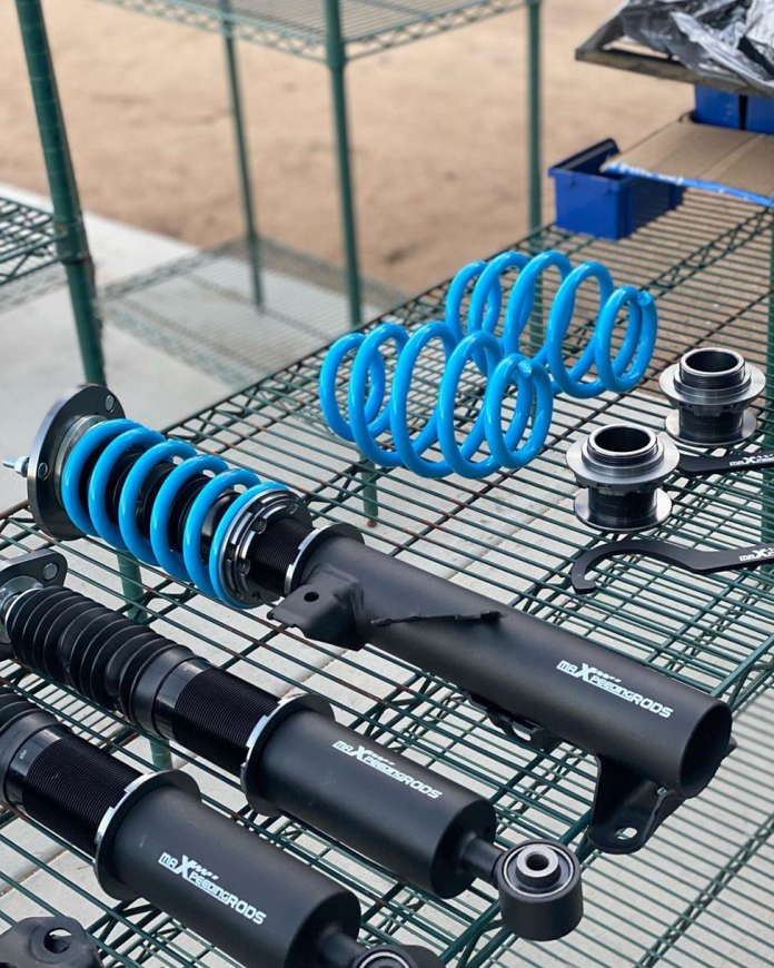 Coilovers General Guideline | MaXpeedingRods Blog