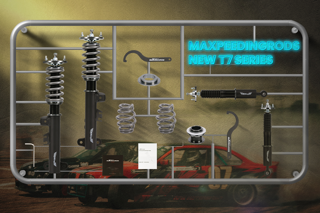 HOME - MaXpeedingRods Blog