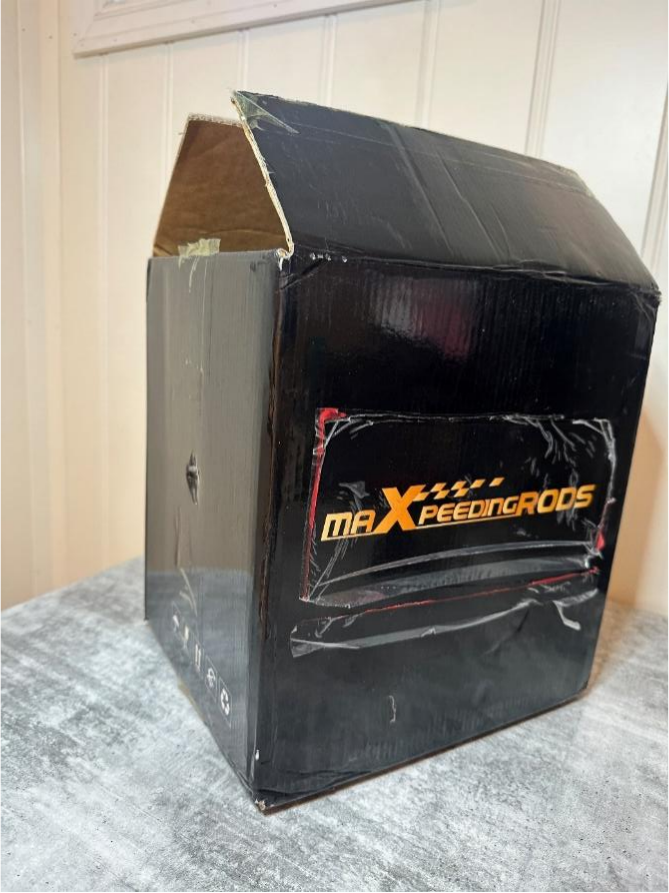 Maxpeedingrods Universal Turbocharger Review: Unboxing and Installation ...
