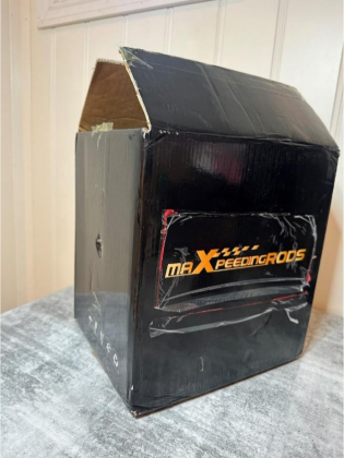 Maxpeedingrods Universal Turbocharger Review: Unboxing and Installation Experience ...