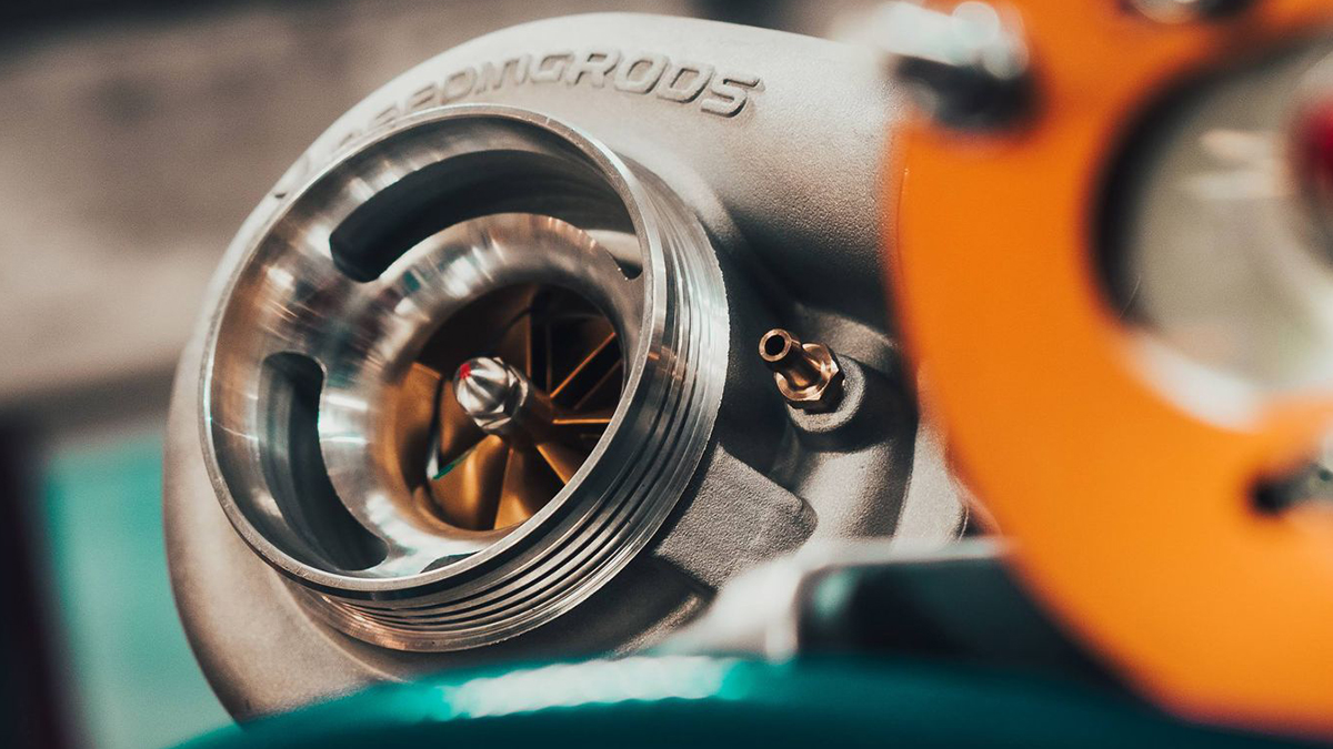 Racing With A Turbocharged Engine | MaXpeedingRods Blog