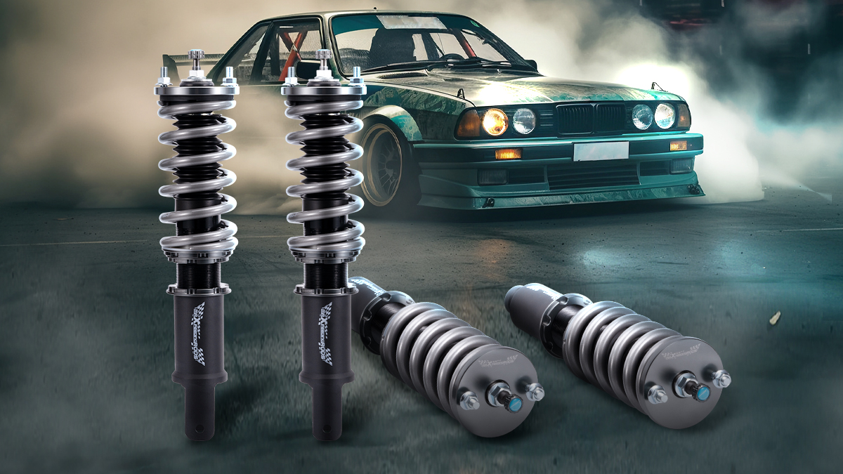 Everything You Need to Know About Coilovers – Part Ⅲ | MaXpeedingRods Blog