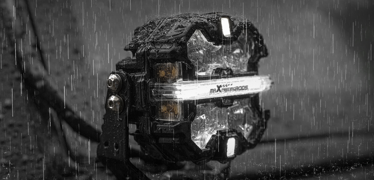 Light Up the Trail: Upgrade Your Off-Road Adventure with MaXpeedingRods ...