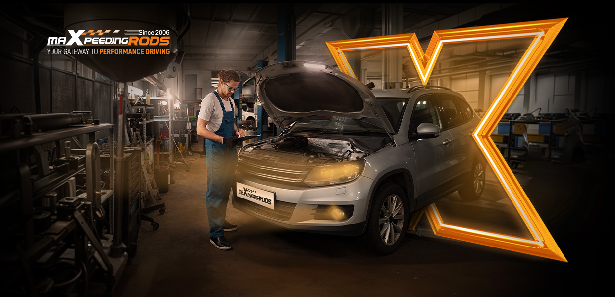 How to Install Your Air Suspension Kit for the Ford F-150: A Step-by ...